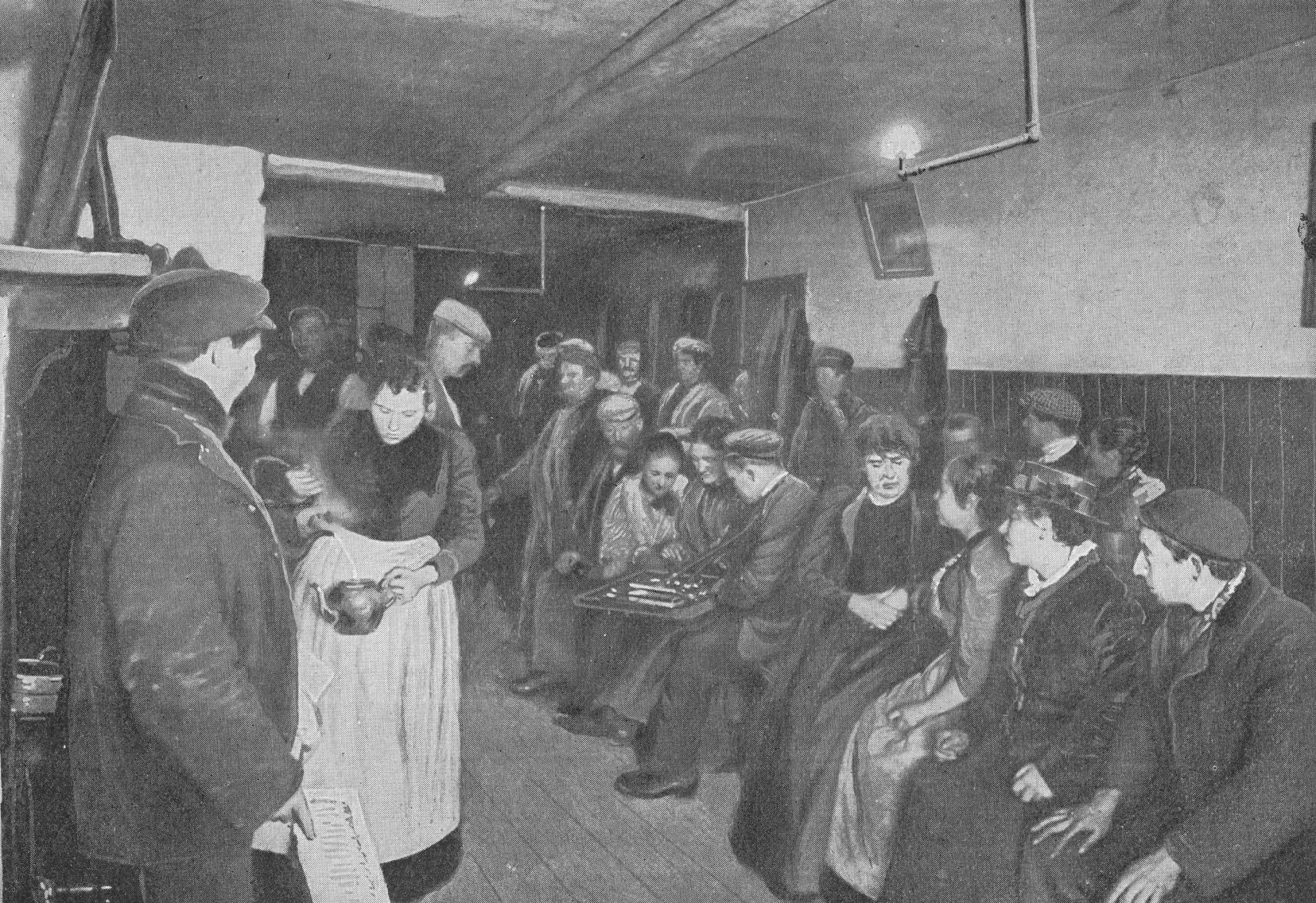 Year of the Ripper: Martha Tabram - murdermap