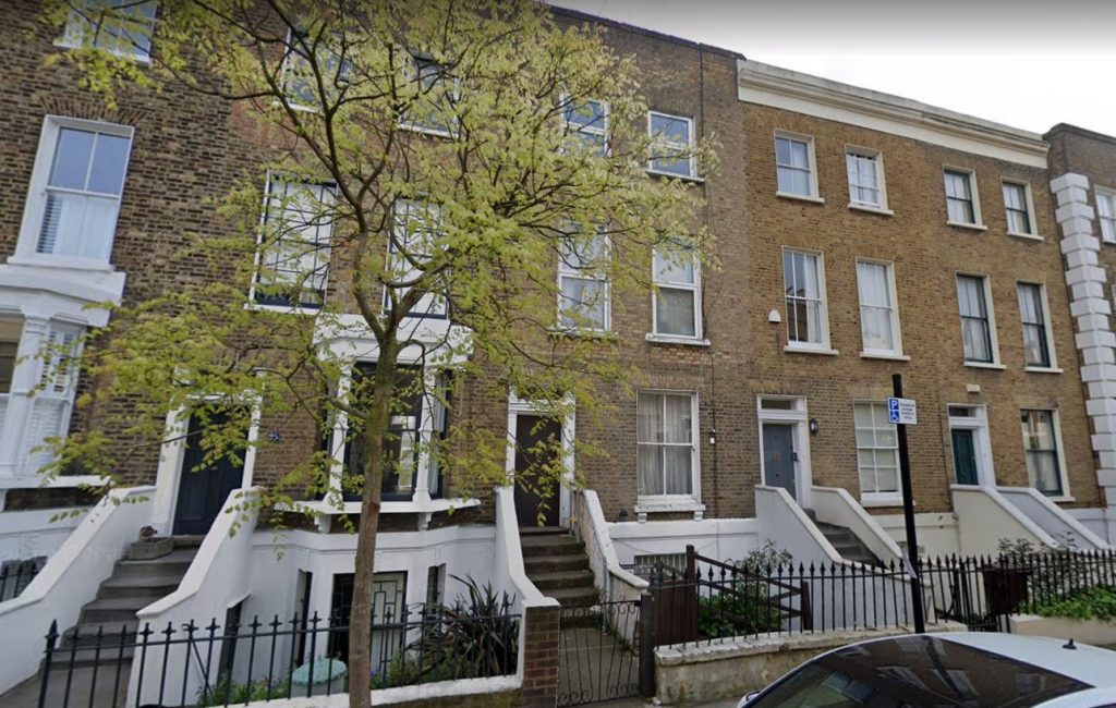 Year of the Ripper: Mabel Spickernell - murdermap