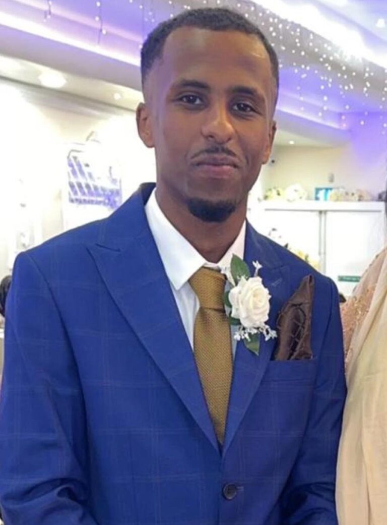 Homicide victims in London in 2025 - murdermap