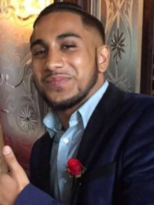 Homicide victims in London in 2025 - murdermap